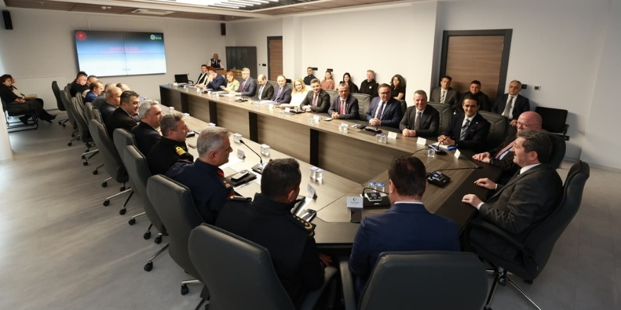 Samsun’da 15 Çevre Projesi Masaya Yatırıldı, 2026 Atık Ücretleri Belirlendi